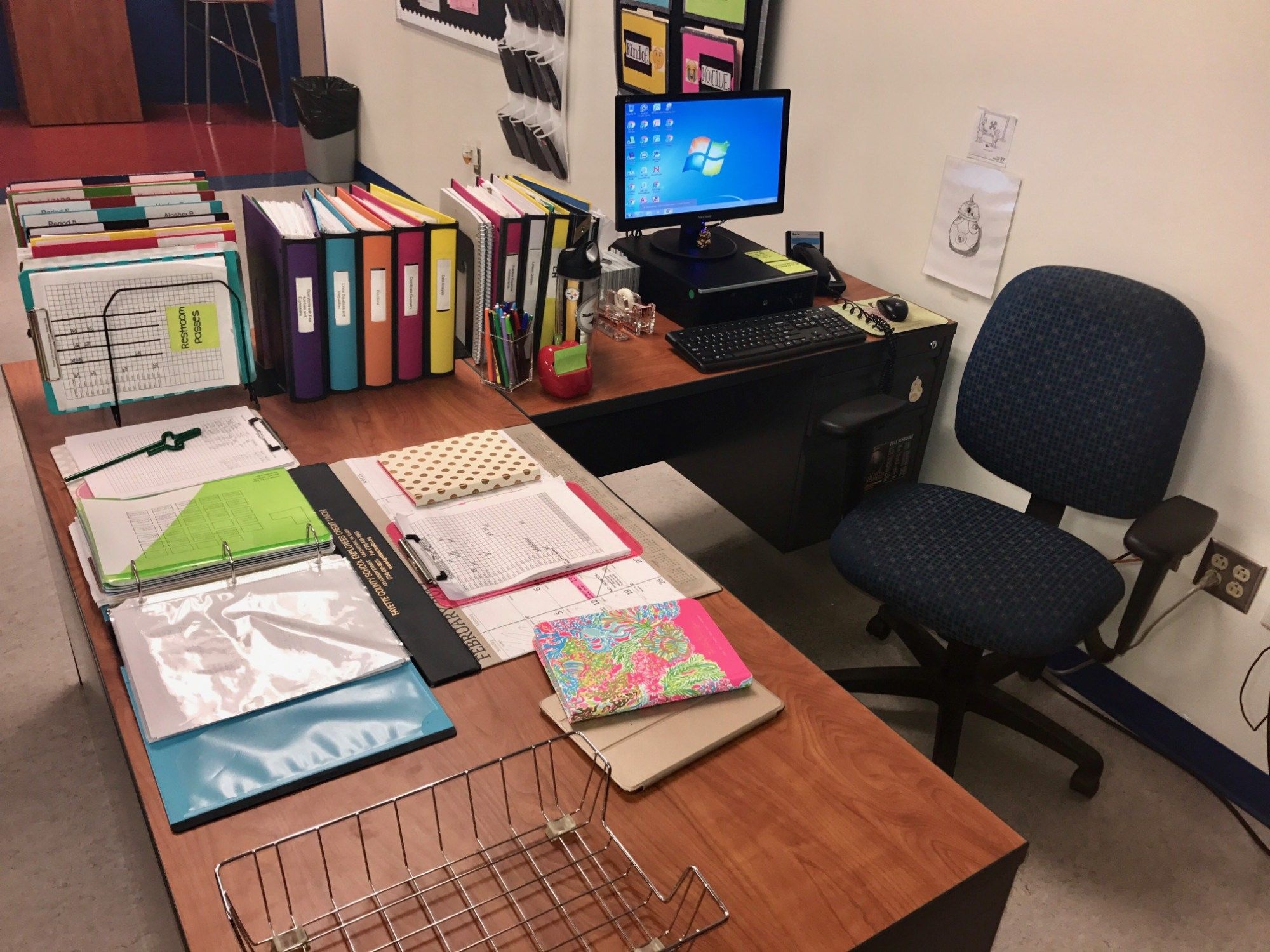 How to Stay Organized as a New Teacher: A Practical Guide to Calm and ...